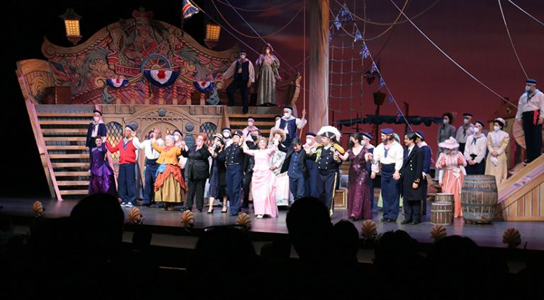 Vancouver Opera Show | Vancouver Theatres